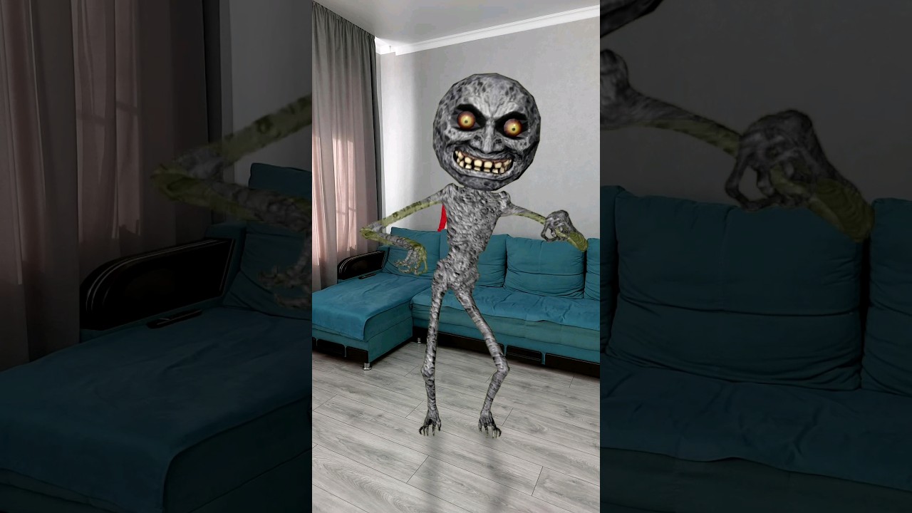 Creepy Samsung Alarm in home 🚨😲