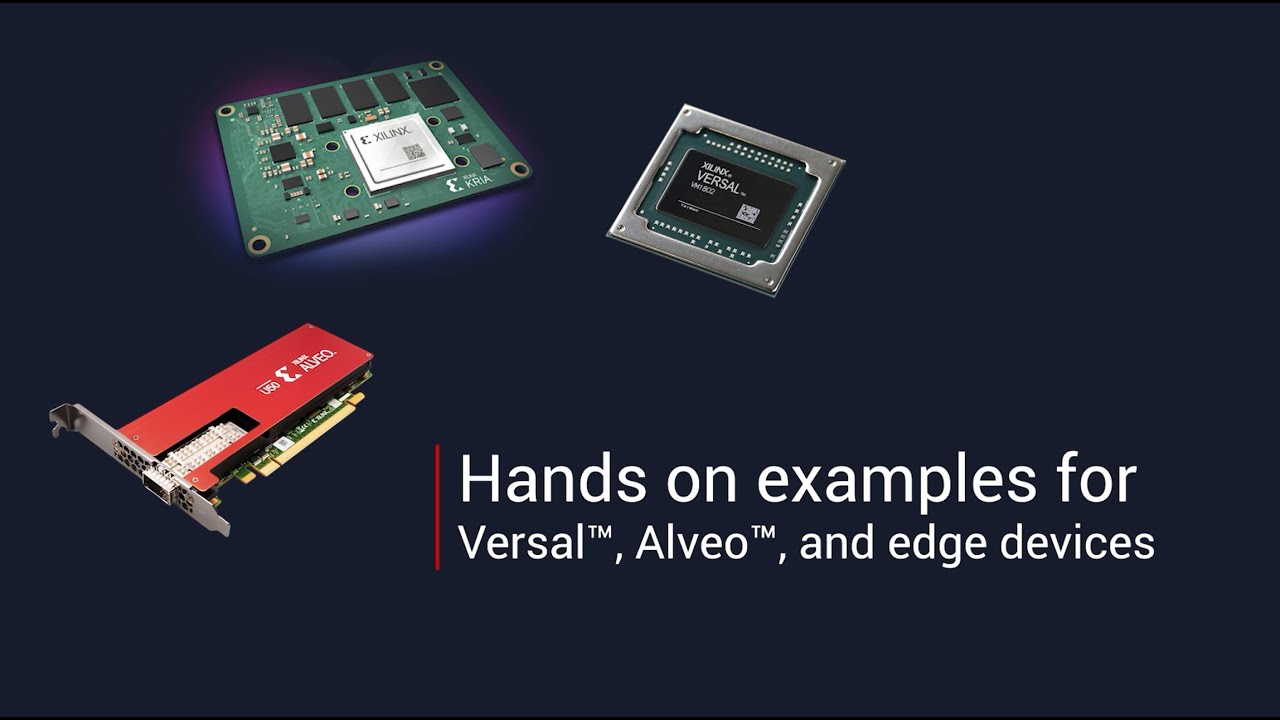 Introducing Vitis Tutorials