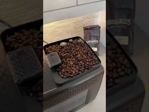 my daily coffee with Philips 3200 Series Fully Automatic Espresso Machine