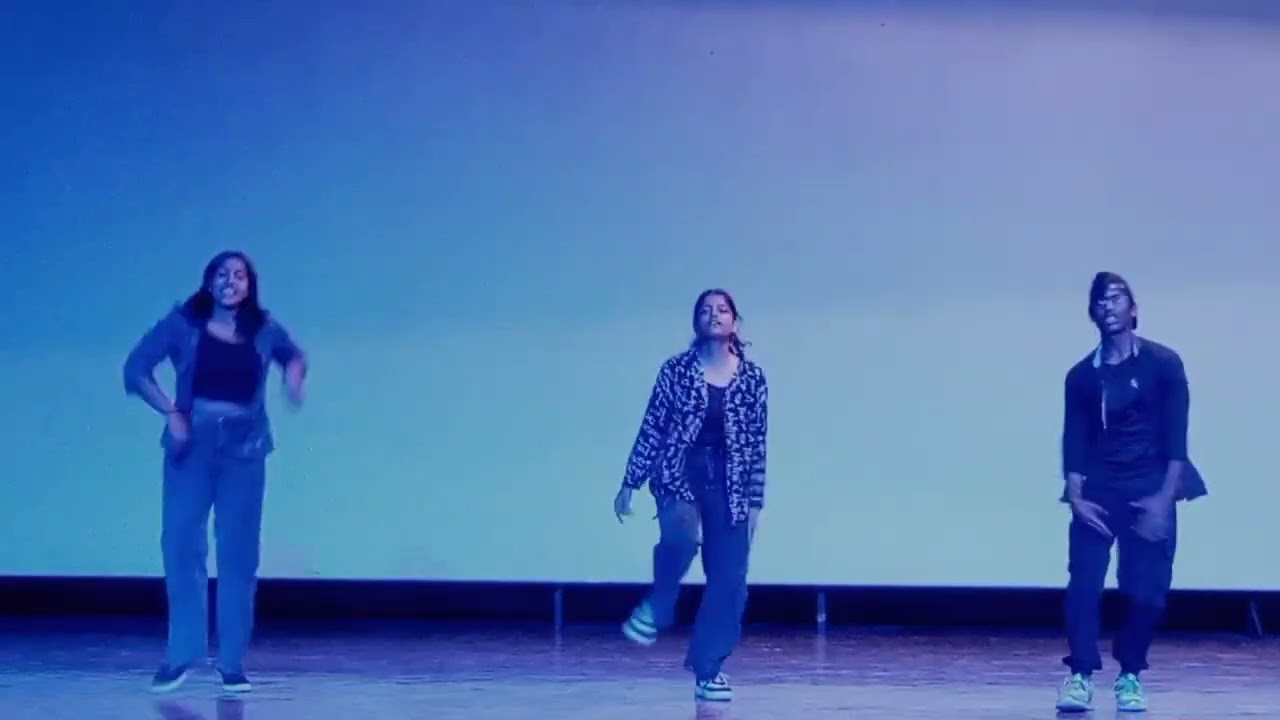 Dance video on babu Banarasi das 😍 .             B tech computer science BBDITM program .