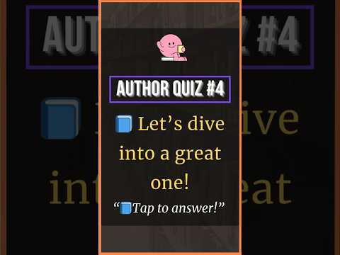 Author Quiz: Who Wrote Of Mice and Men? #quiz #trivia #quiztime