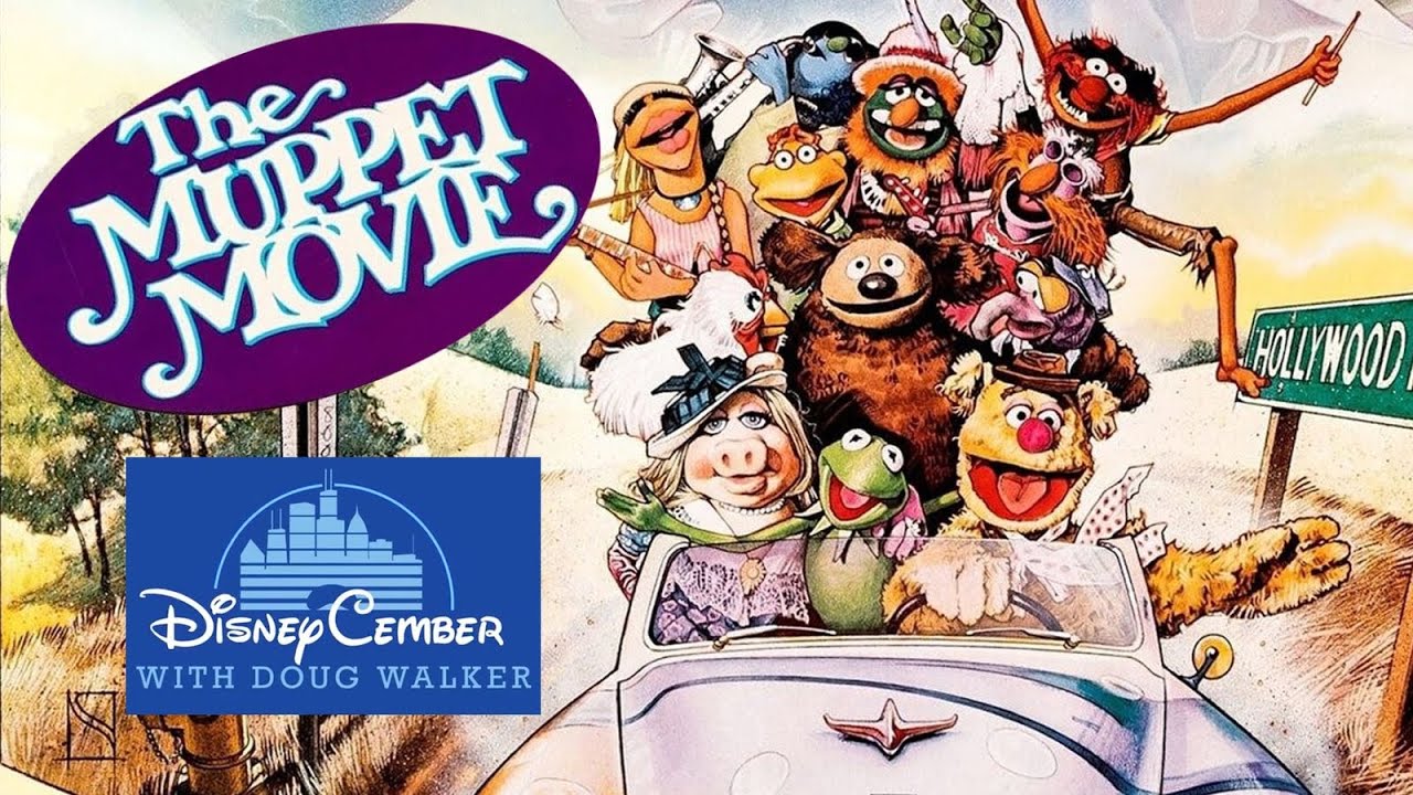 The Muppet Movie - DisneyCember