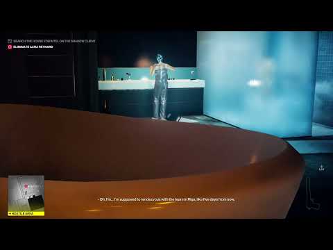 Steam Community :: Video :: HITMAN™ 2 Hawke's Bay | Electrocuting Alma ...