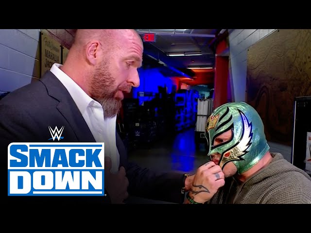 5 reasons why Rey Mysterio may retire from WWE in 2023