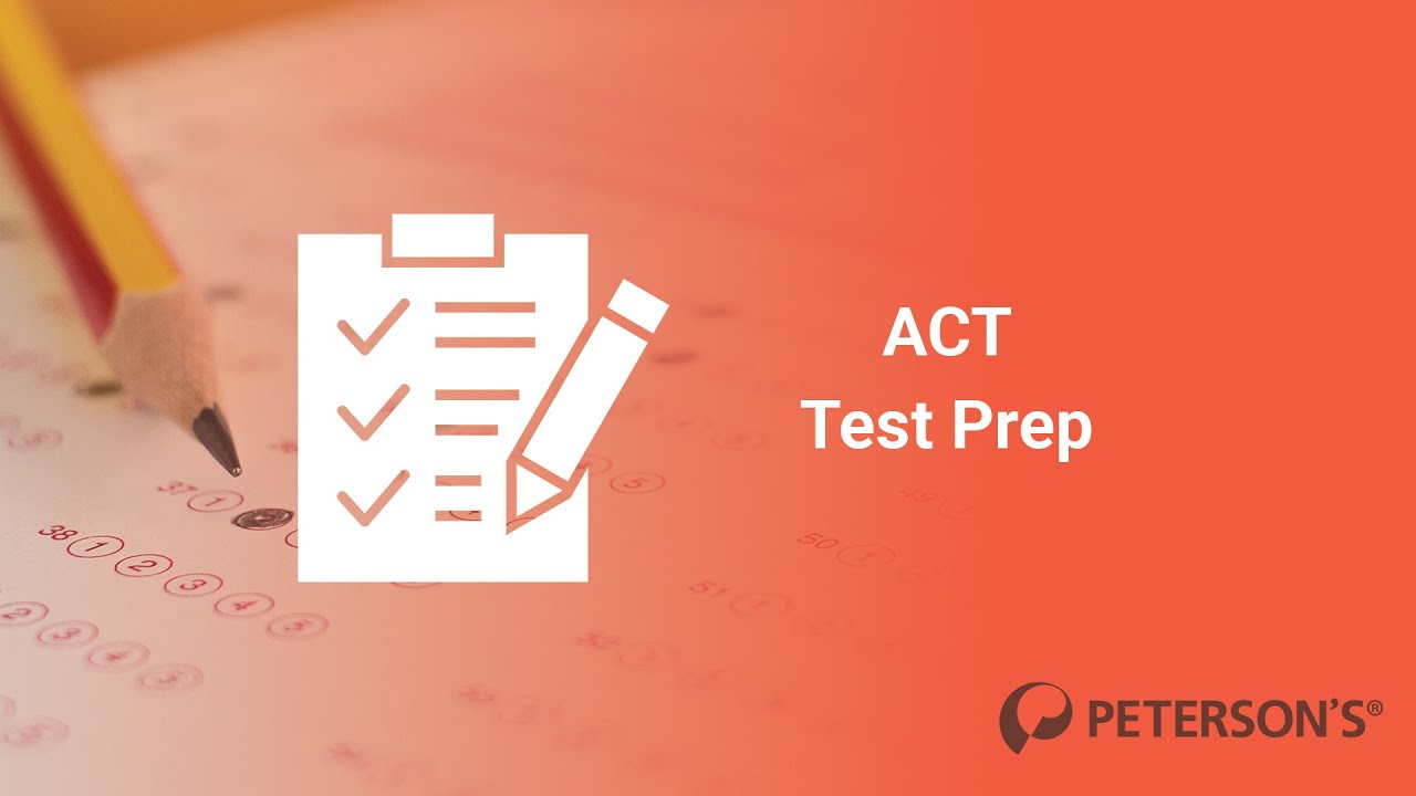 ACT Test Prep