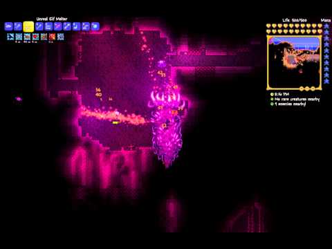 Steam Community :: Video :: Terraria - Nebula poopery