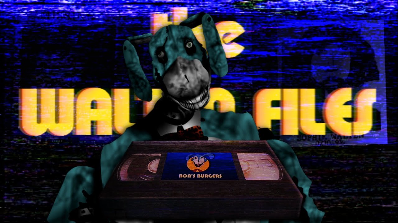 The Walten Files is a Masterpiece of Analog Horror
