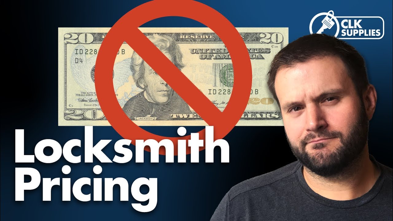 Do You Charge Too Much? (for Locksmiths) 2022