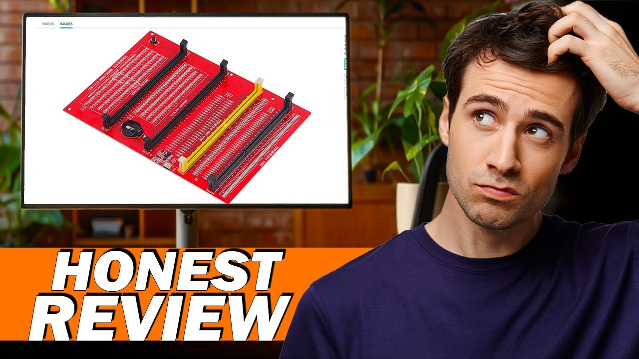 DDR4 Memory Tester 4-in-1 Review – Real Performance Check for DDR3 DDR4 DDR5 Modules