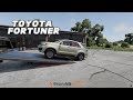 (PAID) 2012 Toyota Fortuner AN60 mod BeamNGTuner Official upload 1.6 ...