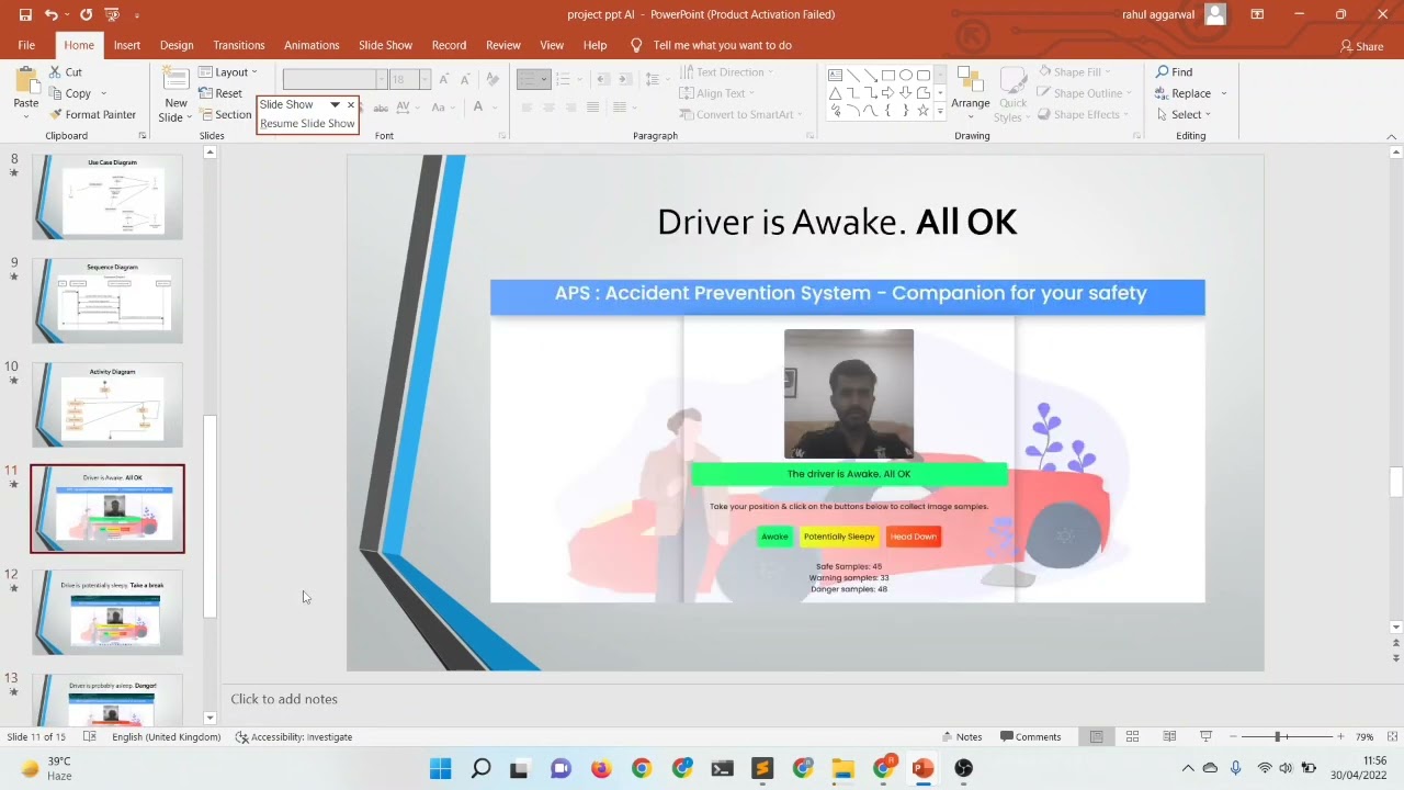 OBJECT ORIENTED SOFTWARE ENGINEERING PROJECT PRESENTATION