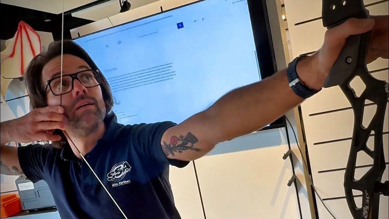 🏹 CORE JET V2 | Your Perfect Start in Archery!