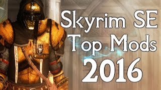 Ultimate Skyrim Special Edition Mod List 2016 at Skyrim Special Edition ...
