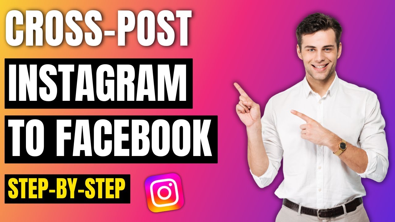 How To Automatically Post To Facebook From Instagram