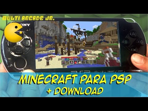 DOWNLOAD GAME PSP MINECRAFT ISO – ANKNOWAN1961 BLOG