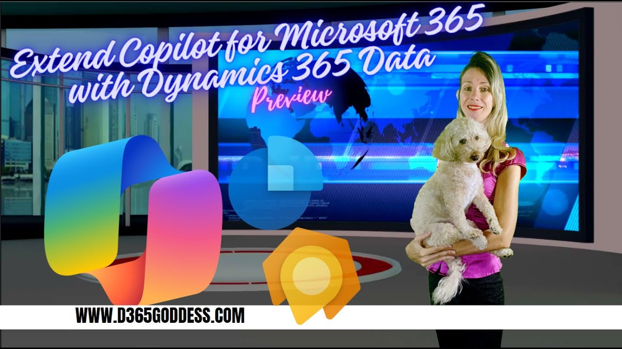 Integrate Dynamics 365 Data into Microsoft 365 Copilot