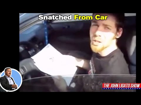 Snatched From Car