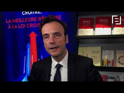 Notaires : conseils aux jeunes installés