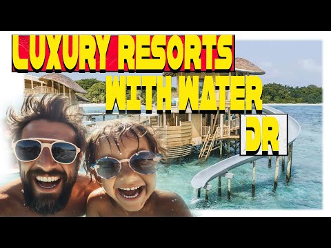 TOP 2025 ALL INCLUSIVE RESORTS WITH WATER PARKS
