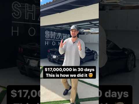 🤯17,000,000 in 30 days⚠️Here’s how we did it!!! 👇🏻