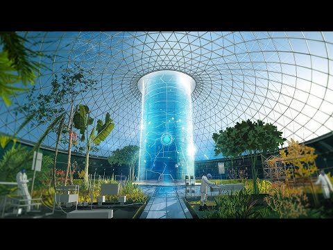 10 Insane Facts About Biosphere 2, The Largest Contained Experiment Ever