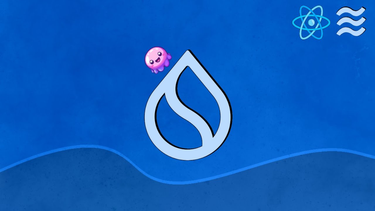 Sui dApps with Move & React - Build Real Projects (Preview)