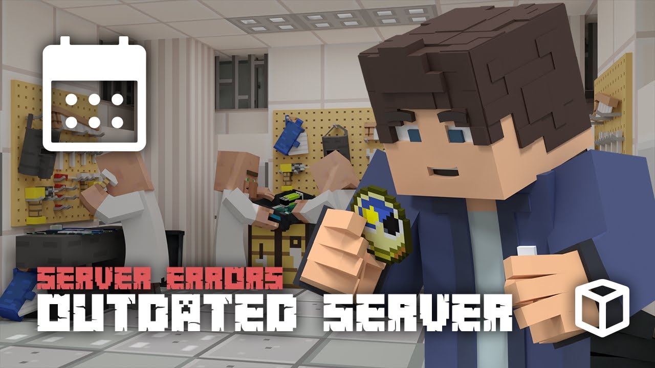 How to Fix Minecraft Outdated Server Error