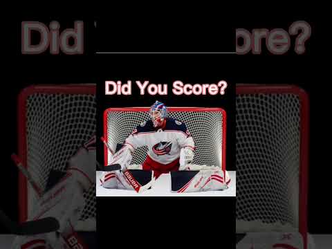Choose a place to Shoot #nhl #shoot #hockey #hockeygoalie #score #fyp #stingproductions #foryoupage