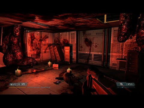 Steam Community :: Video :: Doom 3 VR: Executive Offices