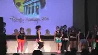 kappa Delta omega Xi lip sync 2007 part 1