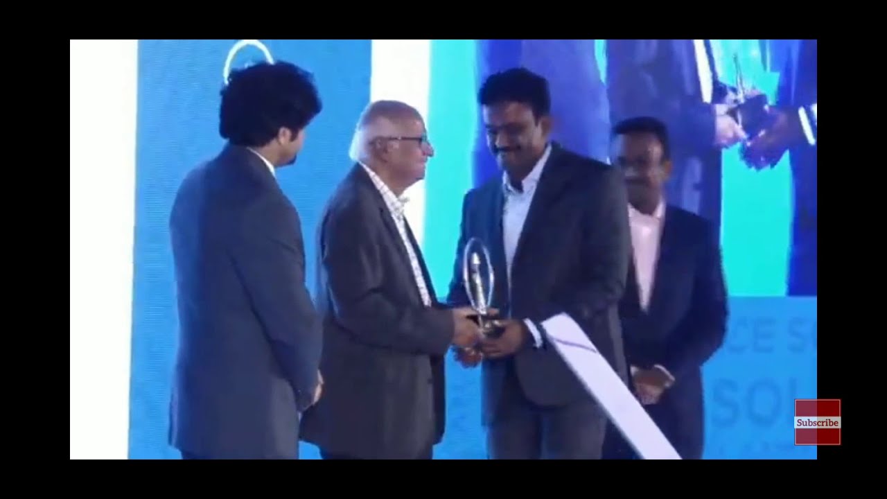 Express IT Awards 2019 - OptiSol Business Solutions