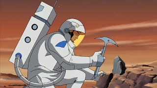 Justice League| alien horde escapes from prison on Mars   |01×01|S1, E 1|