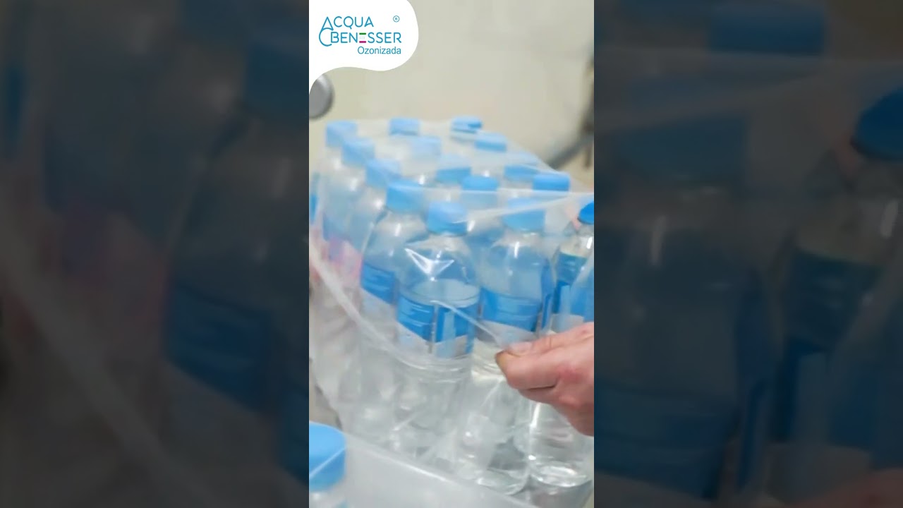 EMPAQUETADO DE BOTELLAS PERSONALES