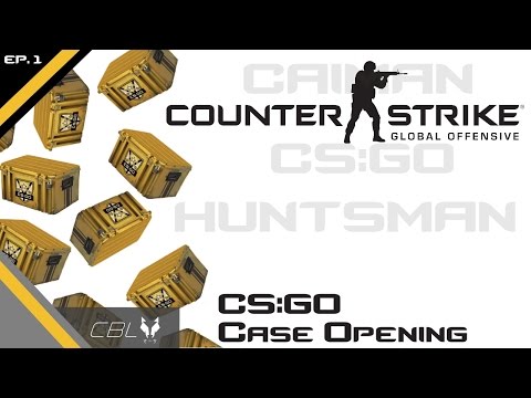 Steam Community :: Video :: HUNTSMAN CASES (CS:GO Case Opening) Episode 1