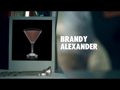 Brandy Alexander Recipe | Absolut Drinks
