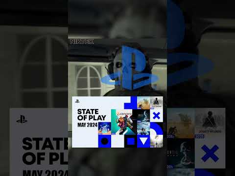 Xbox Games Showcase VS State of Play