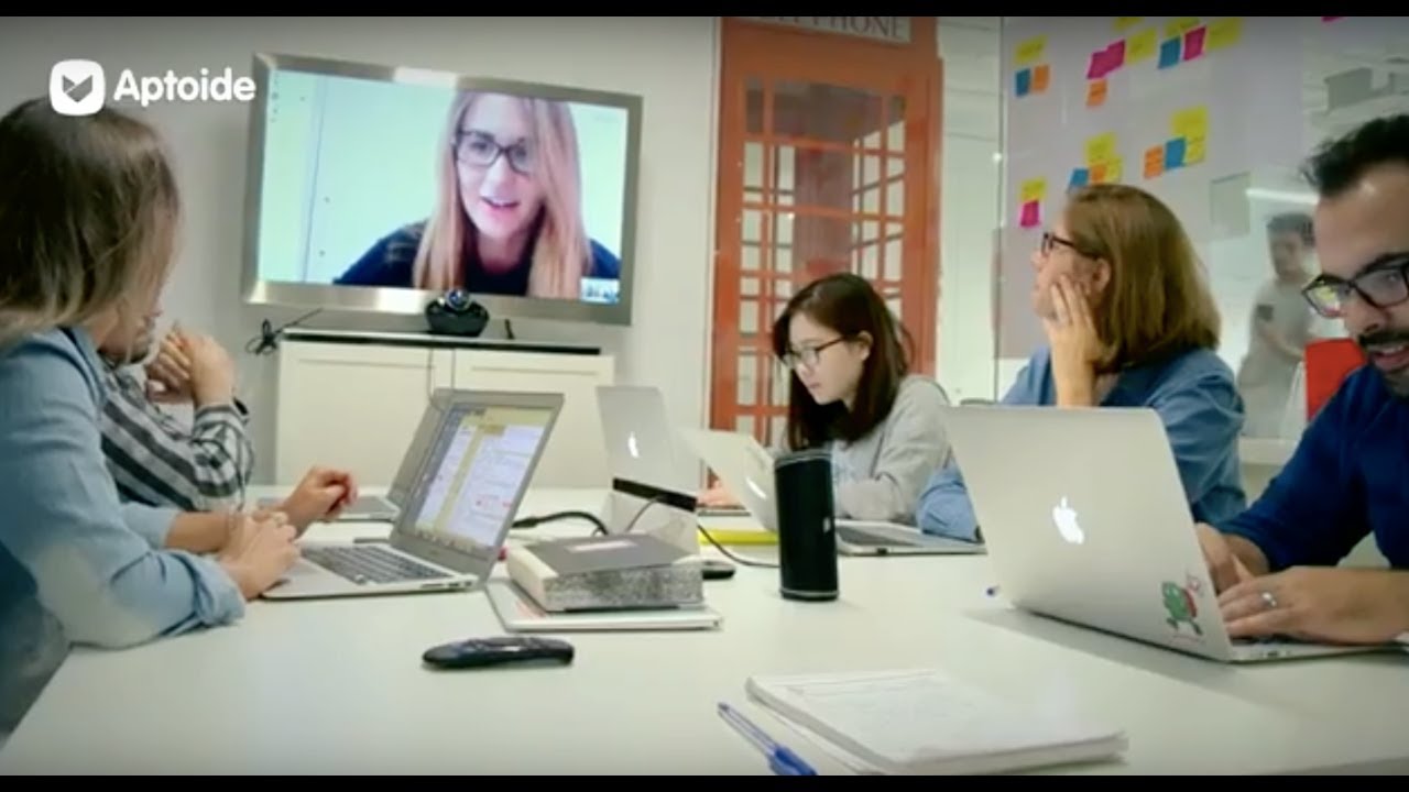 Meet The Aptoide Team