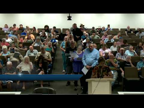 07/15/2022 Pahrump Residents Sound Off On The New Chicken Ordinance