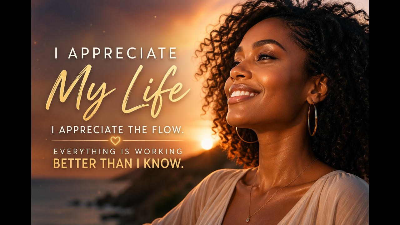 Rampage of Appreciation | Gratitude Opens Every Door