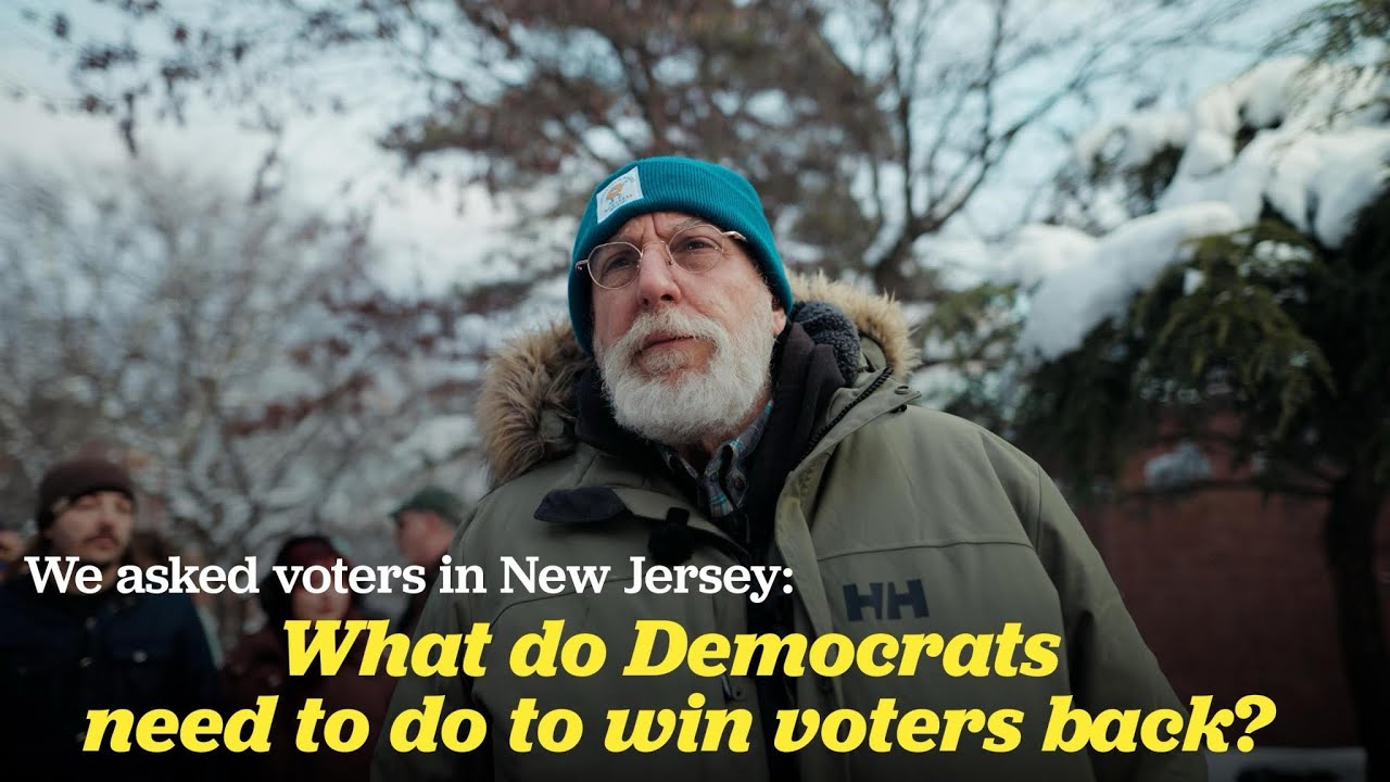 What Democrats Need to Do to Win Voters Back