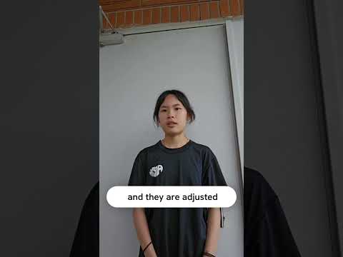Quick Overview of the Adapted Physical Education Department.#NTSU#APE#english
