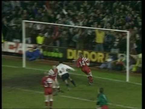 Liverpool-Genoa 1-2 [Coppa Uefa 1991/1992] – Forza Genoa 86