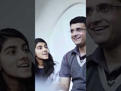 SOURAV GANGULY Family Pics #Souravganguly #Dada