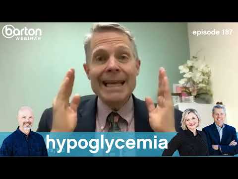 Episode 187- Hypoglycmeia-Fix Blood Sugar Webinar