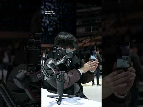[Galaxy Unpacked 2024] Introducing 'Galaxy S24' and Limitless Mobile AI.