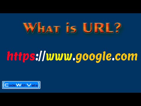What is URL | Universal Resource Locator | Meaning of URL