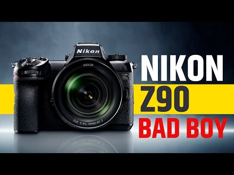 Nikon Z90 - Best APS-C Flagship? Nikon Z6 III Killer!