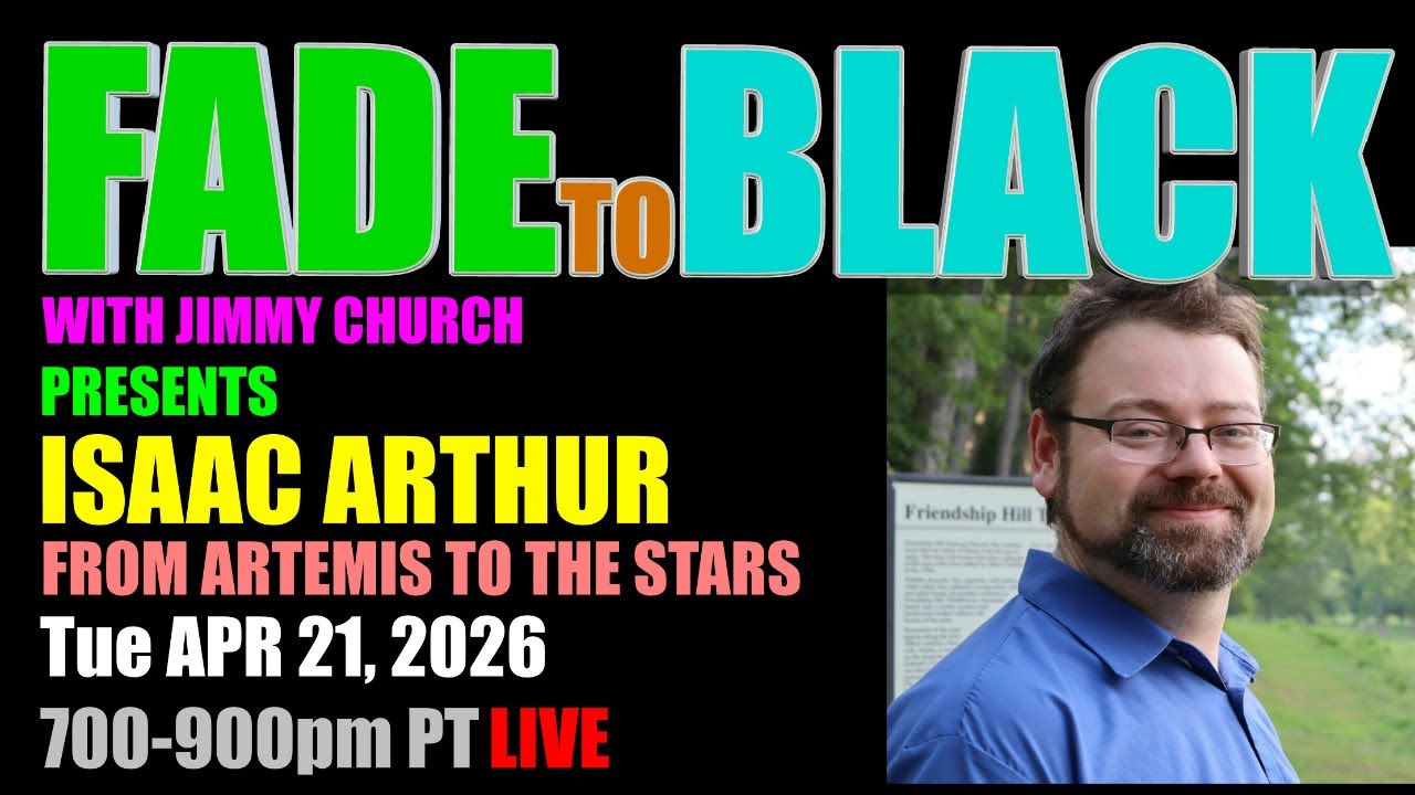 Ep. 2301 Isaac Arthur: From Artemis to the Universe