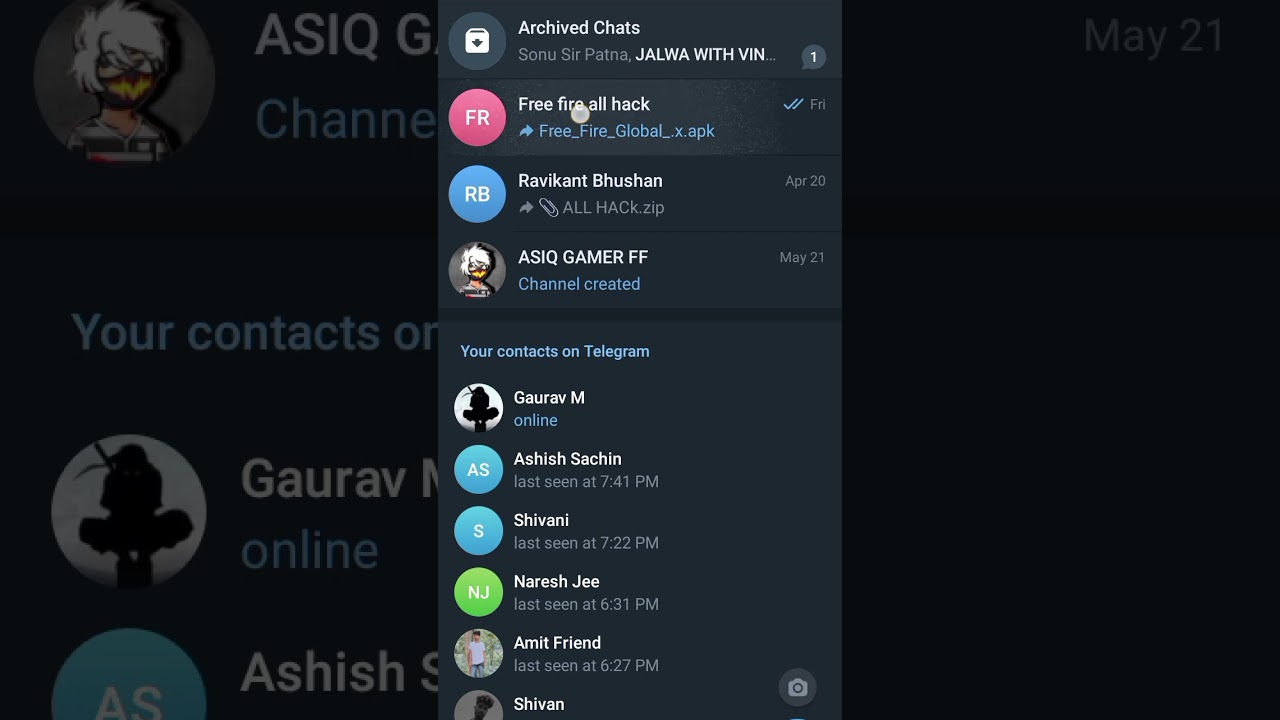 all hack join telegram channel