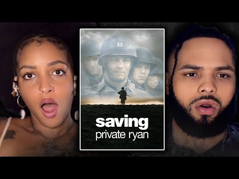 A Brutal Masterpiece! | *SAVING PRIVATE RYAN MOVIE* (1998) | Movie REACTION! | First Time WATCHING!